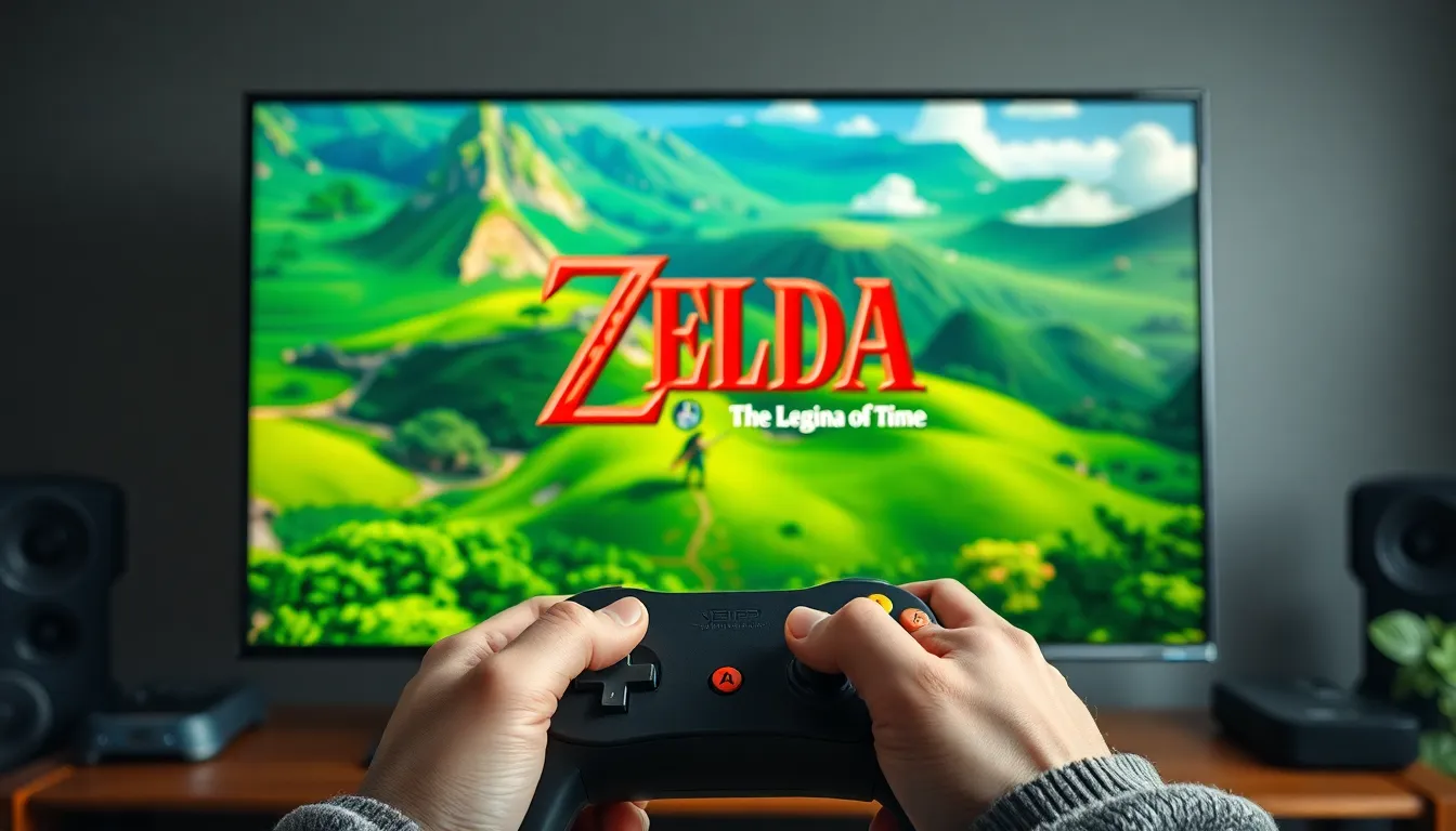 N64 Texture Mods: Transform Your Childhood Classics with Stunning ...