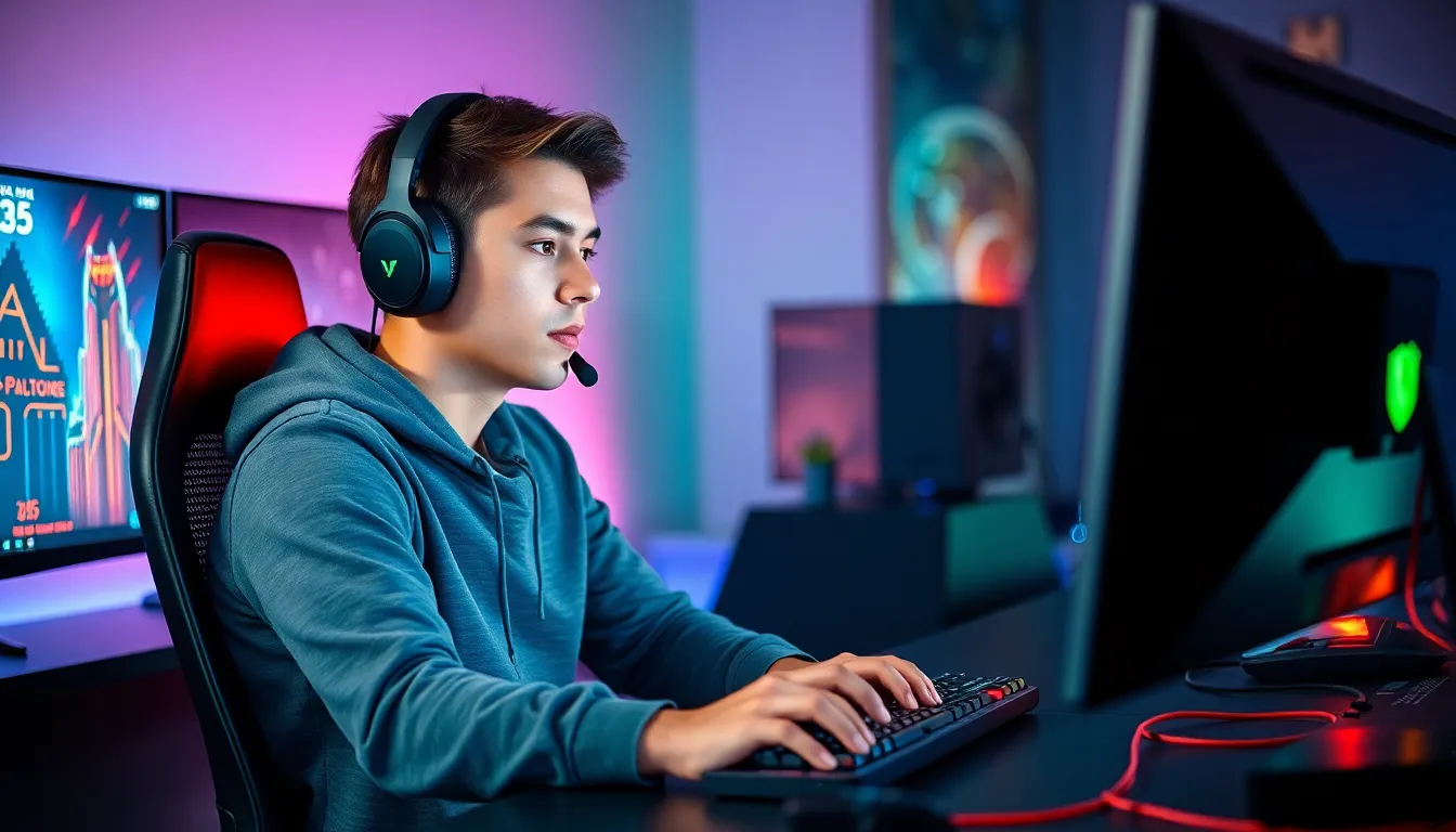 Gaming Mouse Key Bindings: Unlock Your Full Gaming Potential with These ...